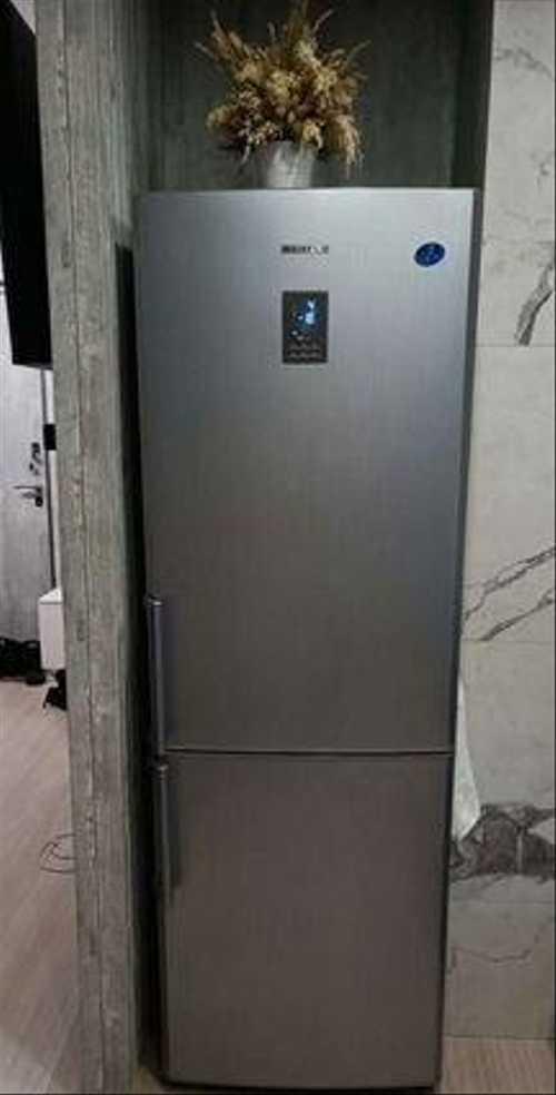 Холодильник Samsung no frost RL34egms