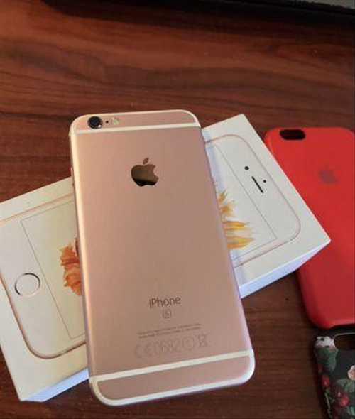 iPhone 6s 128gb
