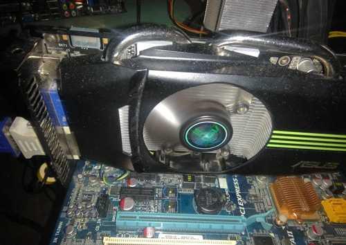Asus GeForce GTS 450 1024Mb