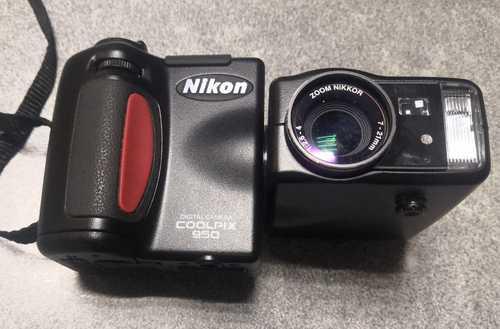 Фотоаппарат Nikon coolpix 950