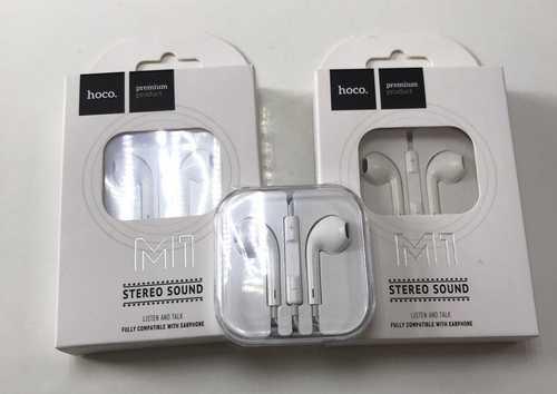 Наушники earpods