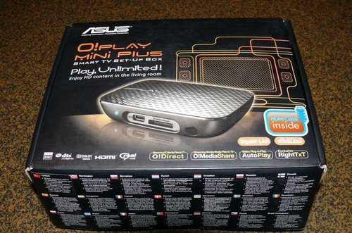 Asus oplay mini plus обзоры