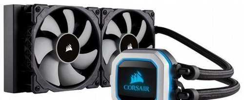 Corsair H100i PRO RGB