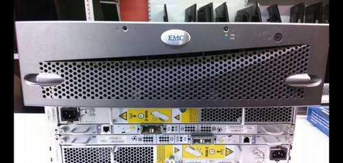 Дисковая полка EMC2 KTN-STL4 15x300Gb HDD