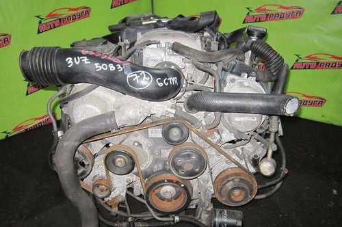 Двигатель (двс) 3UZ-FE toyota celsior