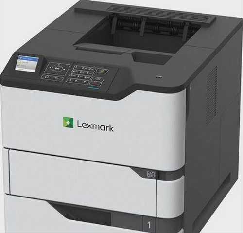 Принтеры Lexmark MS821dn (новые) 10штук