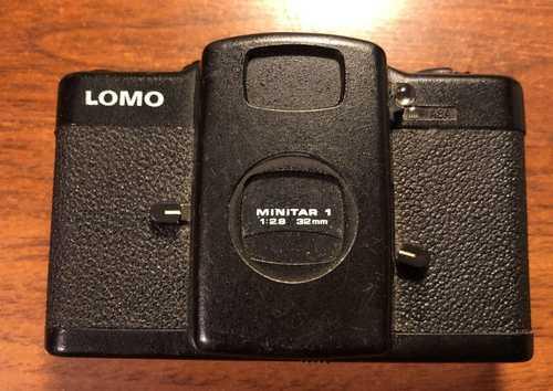 Фотоаппарат lomo Minitar 2