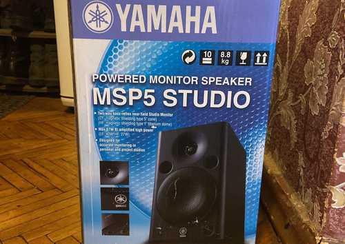 Yamaha msp 5