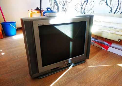 Телевизор jvc