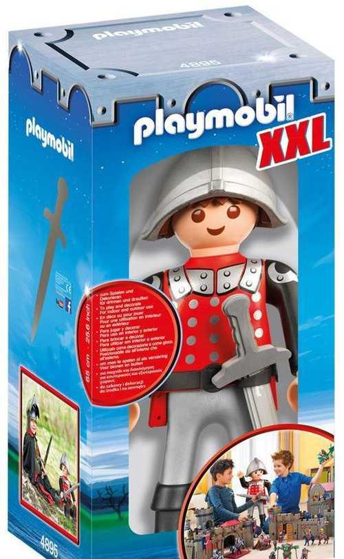 Playmobil Рыцари и Рим - новый