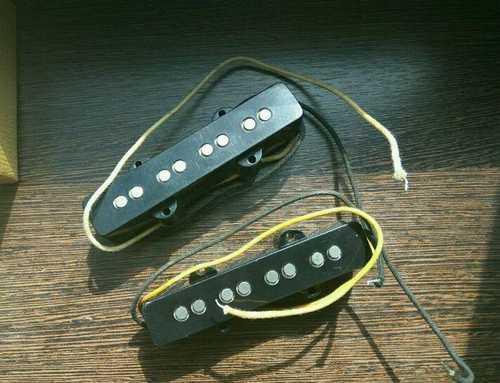 Датчики Seymour Duncan Antiquity II Jazz Bass