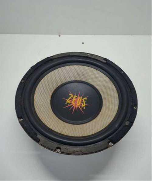 Сабвуфер hifonics zeus I-124/8 Sub Woofer