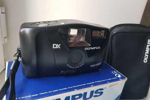 Плёночный фотоаппарат "Olimpus" trip xb3