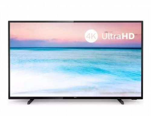 Philips 58" 147см 4k smart wi fi
