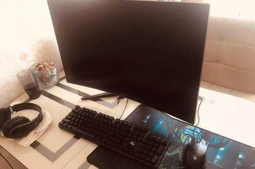 Продаю пк стационар,игровой пк