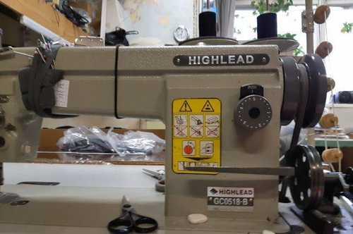 Швейная машина Highlead GC0518-B