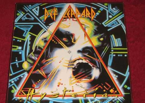 Def Leppard Hysteria 1987/2005 CD japan LTD