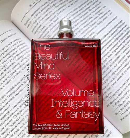 Volume I Intelligence & Fantasy The Beautiful Mind