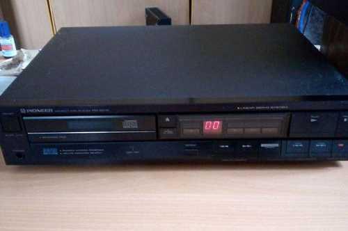 Проигрыватель компакт-дисков Pioneer PD-5010