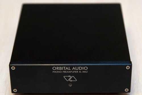 MM/MC фонокорректор Orbital Audio XL mk2