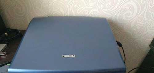 Ноутбук Toshiba Satellite 5205-S505