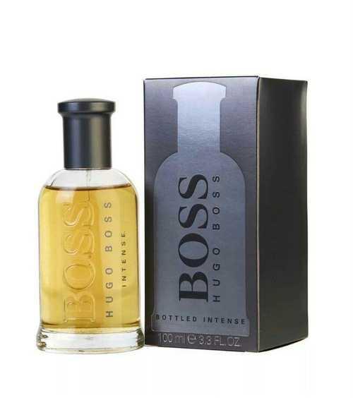 Туалетная вода Hugo Boss Boss Bottled Intense