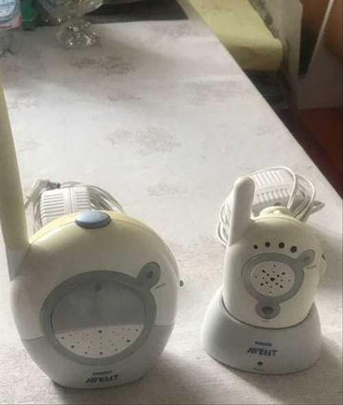 Радионяня philips avent