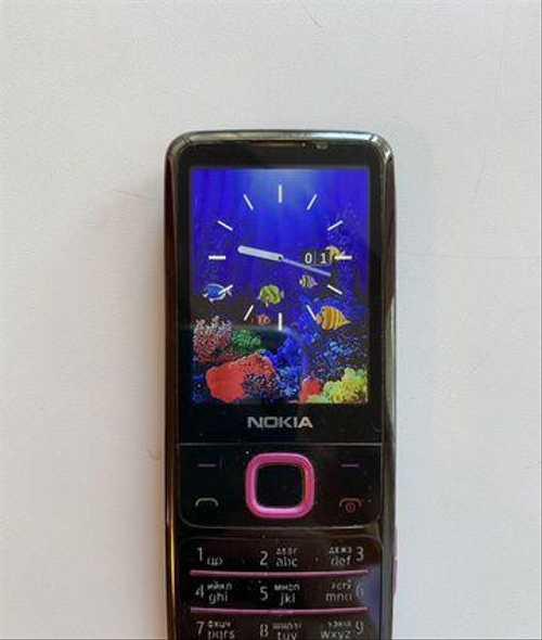 Nokia 6700 оригинал