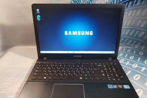 Samsung NP470R5E на i5