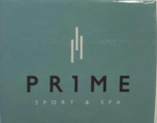 Карта в фитнес клуб Prime sport spa