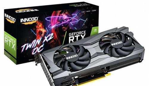 Inno3D GeForce RTX 3060 Twin X2 OC