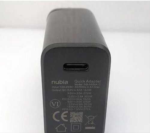 Зарядное устройство Nubia 6s pro neocharge