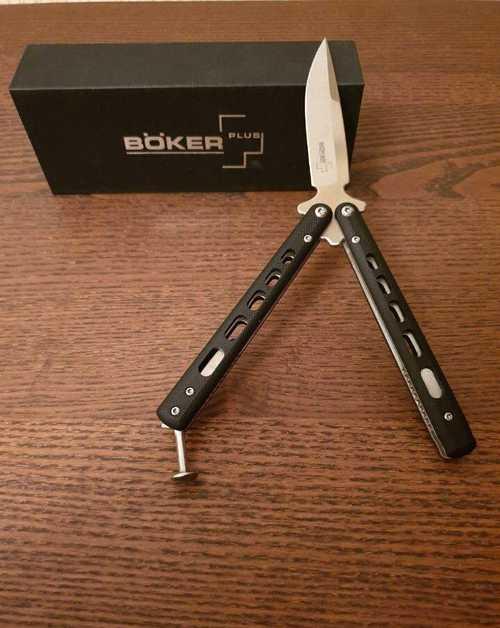 Нож boker plus balisong