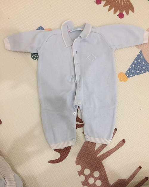 Итальянские костюмчики для новорожденного