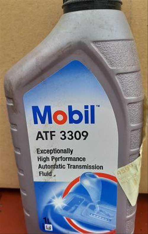 Mobil ATF 3309 масло для АКПП