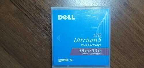 Dell ultrium LTO 5 cartridge