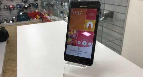 Во12а - Philips Xenium V526 LTE