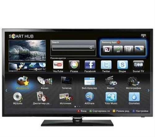 Телевизор Samsung модель ue42f5300ak
