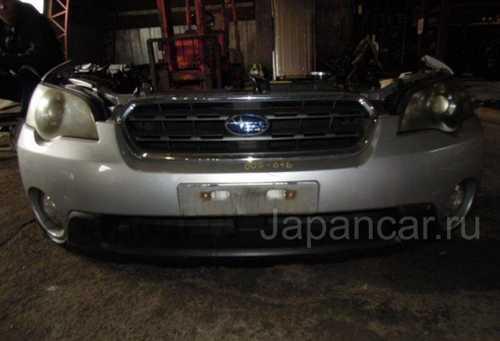 Ноускат, nosecut Subaru Outback BP5