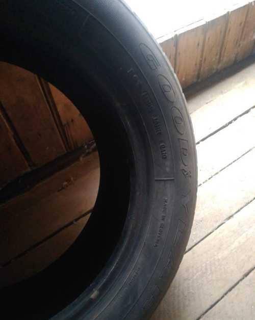Пара GoodYear EfficientGrip 195/60/15