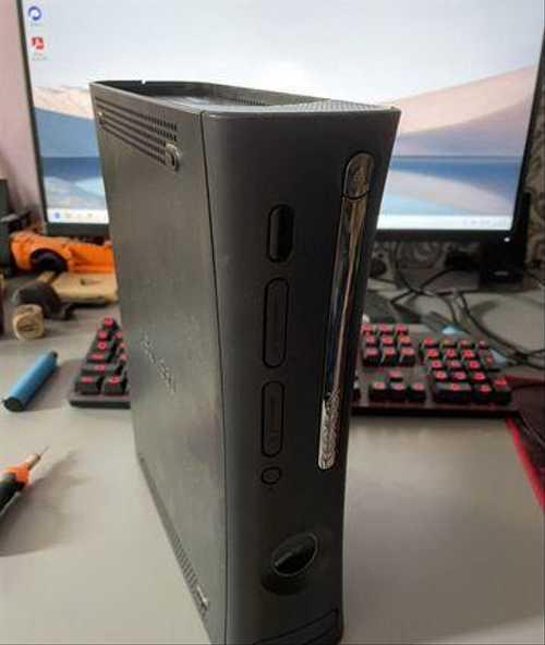 Xbox 360 falcon на запчасти