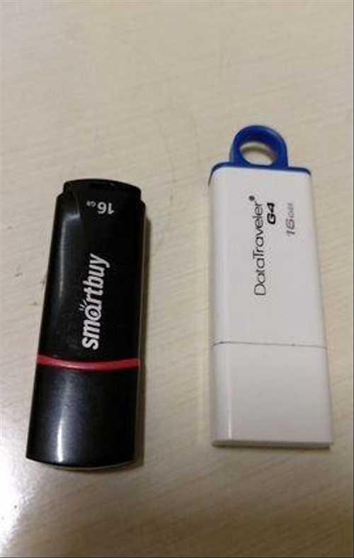Загрузочная флешка 16GB USB (Windows)