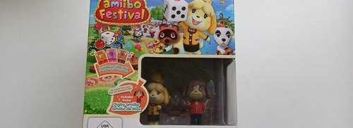 Animal Crossing: amiibo Festival (PAL) 4U