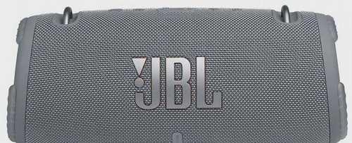 JBL Xtreme 3, 100 Вт, серый новая