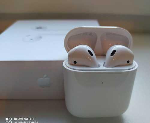 AirPods 2