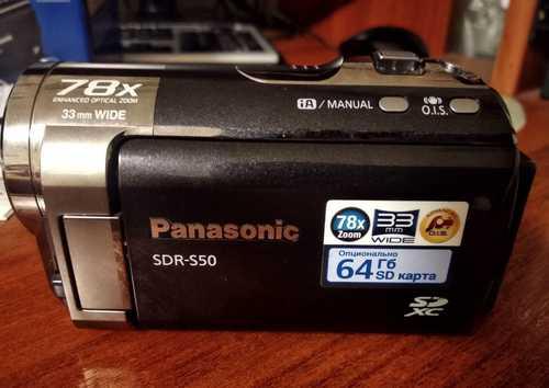 Видеокамера Panasonic