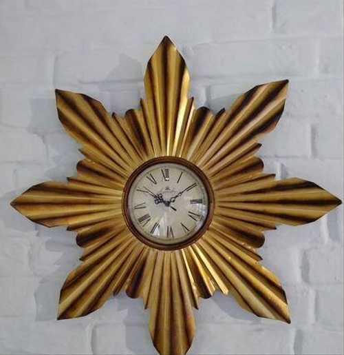 117) Настенные часы Hettich (Германия)