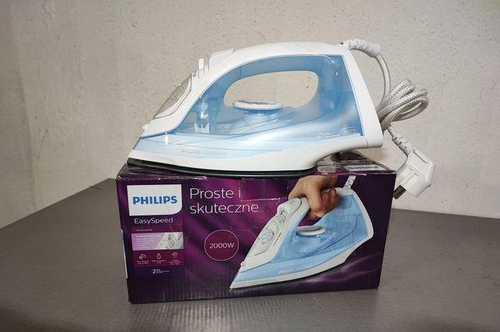 Утюг Philips новый
