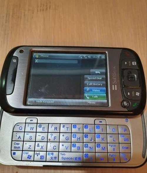HTC TyTN p4500