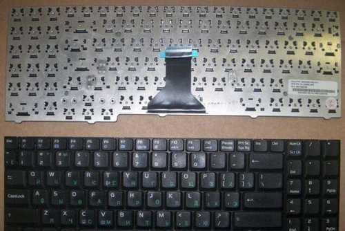 Клавиатура ноутбука Asus F7 M51 бу